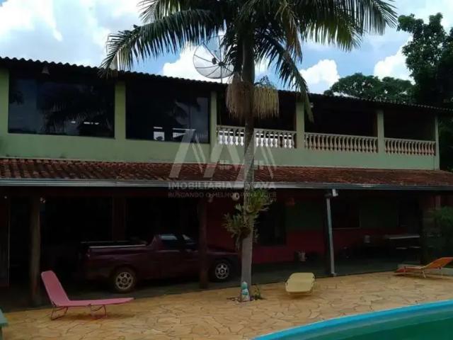 Sítio / Chácara para Venda em Araçoiaba da Serra/SP Parque Monte Castelo 4 Quartos