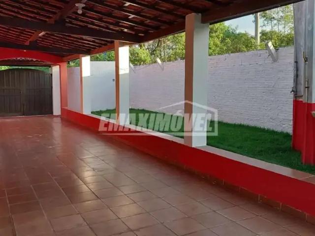 Sítio / Chácara para Venda em Araçoiaba da Serra/SP Parque Monte Libano 4 Quartos