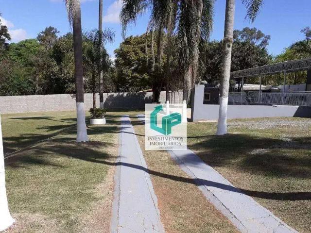 Sítio / Chácara para Venda em Araçoiaba da Serra/SP Parque Monte Libano 2 Quartos