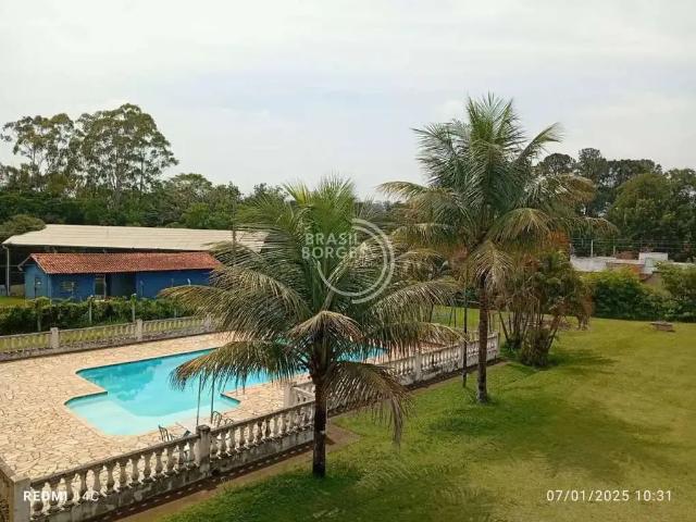Sítio / Chácara para Venda em Araçoiaba da Serra/SP Parque Monte Libano 2 Quartos