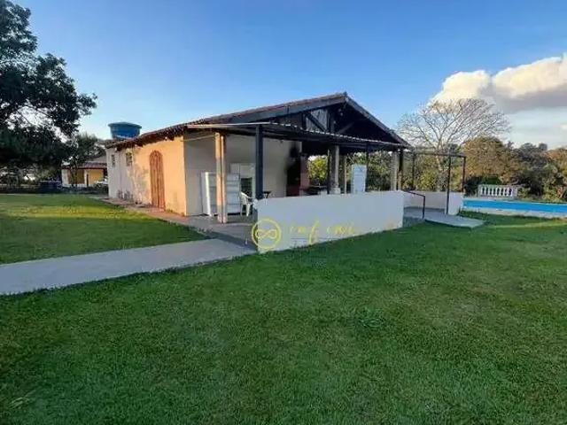 Sítio / Chácara para Venda em Araçoiaba da Serra/SP Parque Monte Libano 2 Quartos