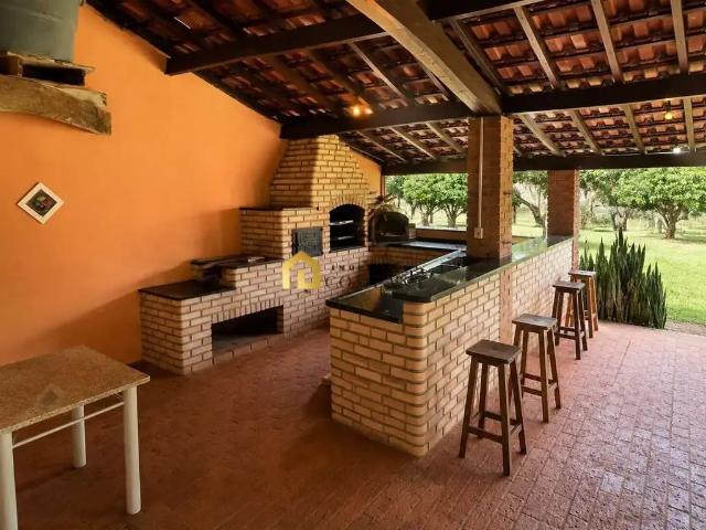 Sítio / Chácara para Venda em Araçoiaba da Serra/SP Recanto Ipanema do Meio 3 Quartos