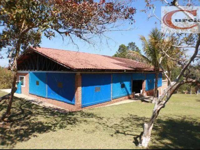 Sítio / Chácara para Venda em Araçoiaba da Serra/SP Recanto Rio Verde 3 Quartos