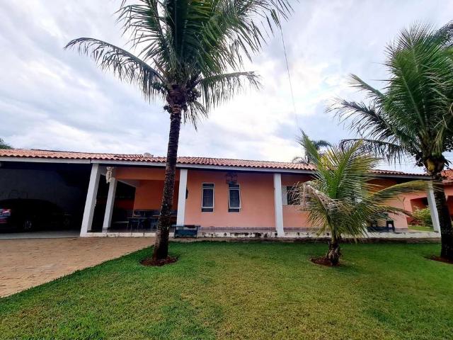 Sítio / Chácara para Venda em Araçoiaba da Serra/SP Residencial Alvorada 3 Quartos