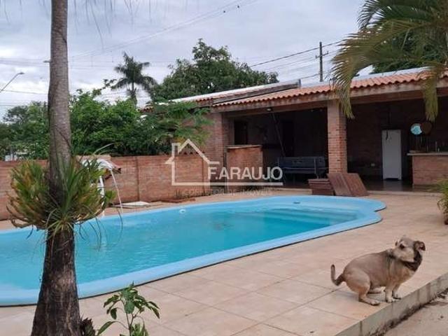 Sítio / Chácara para Venda em Araçoiaba da Serra/SP Residencial Alvorada 3 Quartos