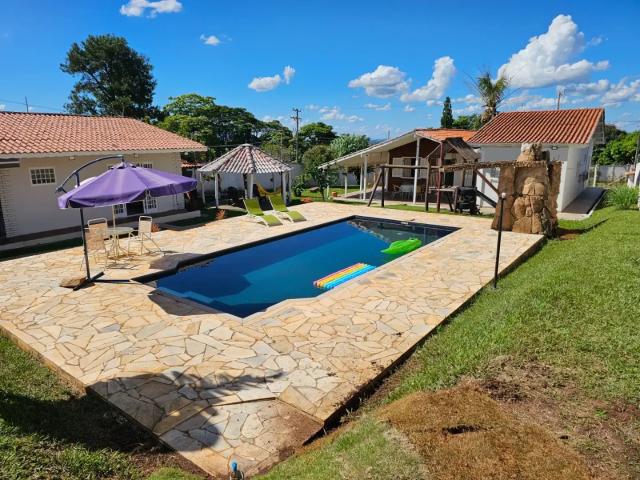 Sítio / Chácara para Venda em Araçoiaba da Serra/SP Residencial Alvorada 3 Quartos