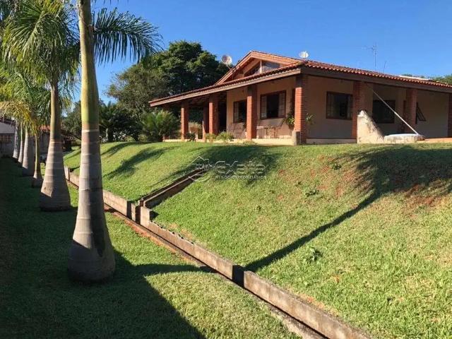 Sítio / Chácara para Venda em Araçoiaba da Serra/SP Residencial Alvorada 3 Quartos