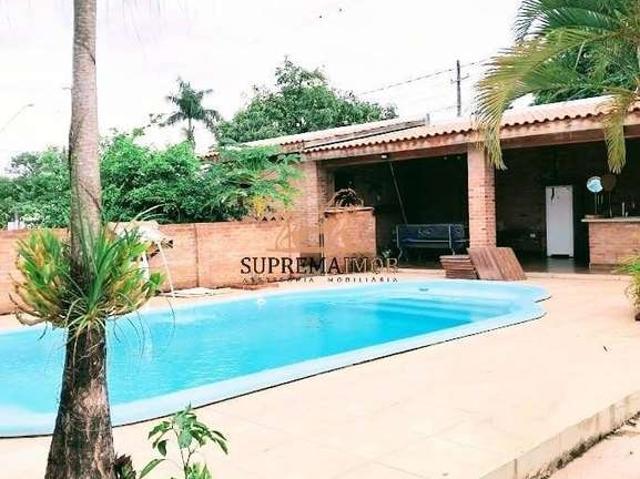Sítio / Chácara para Venda em Araçoiaba da Serra/SP Residencial Alvorada 3 Quartos