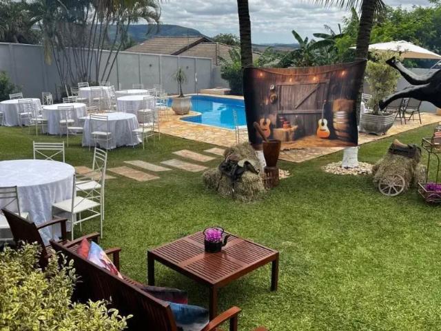 Sítio / Chácara para Venda em Araçoiaba da Serra/SP Residencial Alvorada 3 Quartos