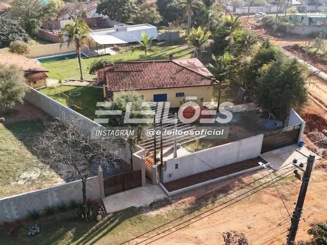 Sítio / Chácara para Venda em Araçoiaba da Serra/SP Residencial Alvorada 1 Quartos