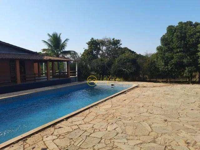 Sítio / Chácara para Venda em Araçoiaba da Serra/SP Residencial Alvorada 4 Quartos