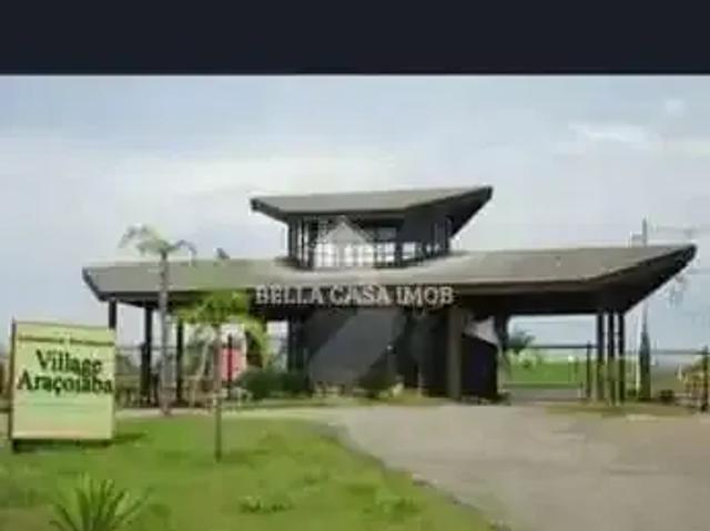 Sítio / Chácara para Venda em Araçoiaba da Serra/SP Village Araçoiaba 3 Quartos
