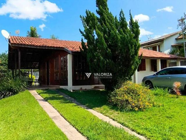 Sítio / Chácara para Venda em Araçoiaba da Serra/SP Village da Serra 3 Quartos