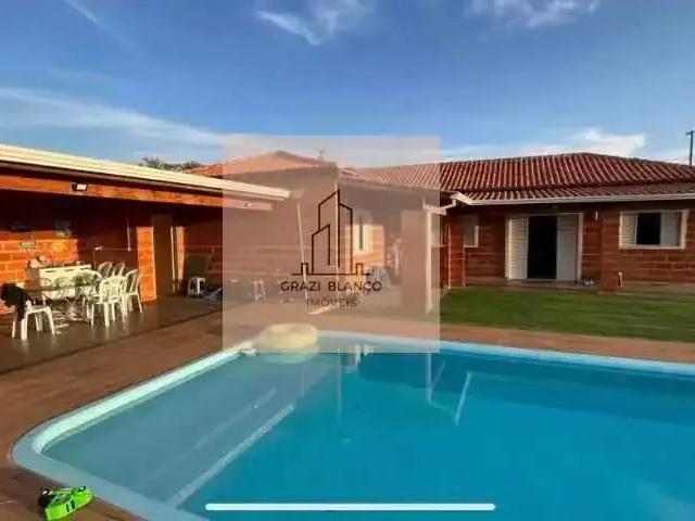 Sítio / Chácara para Venda em Araçoiaba da Serra/SP Zona Rural 4 Quartos