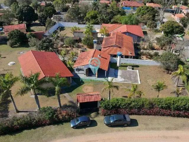 Sítio / Chácara para Venda em Araçoiaba da Serra/SP Zona Rural 4 Quartos