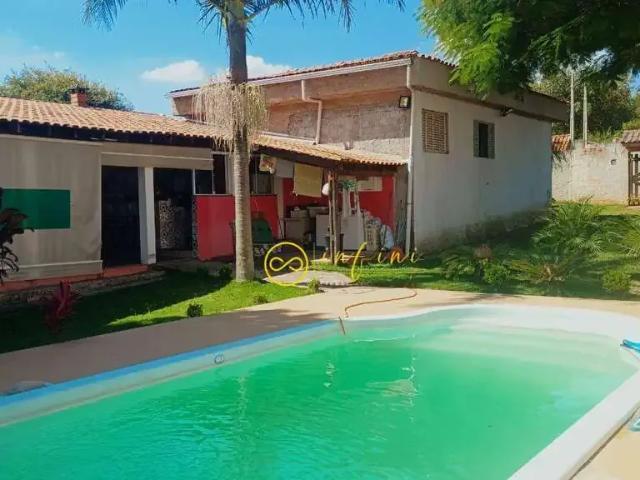 Sítio / Chácara para Venda em Araçoiaba da Serra/SP Zona Rural 3 Quartos