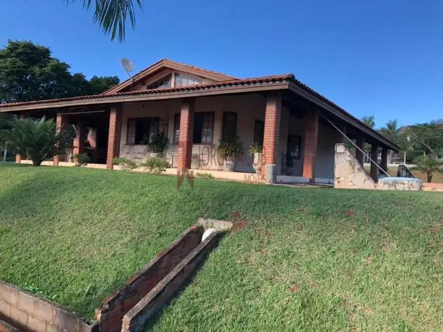 Sítio / Chácara para Venda em Araçoiaba da Serra/SP Zona Rural 3 Quartos