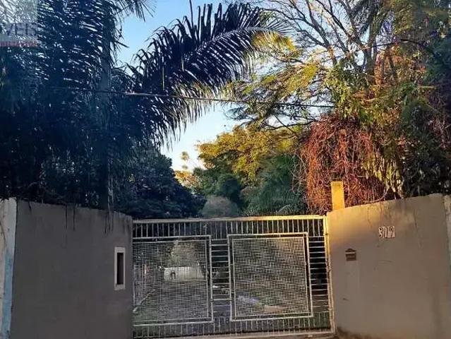 Sítio / Chácara para Venda em Araçatuba/SP Chácaras Califórnia 4 Quartos