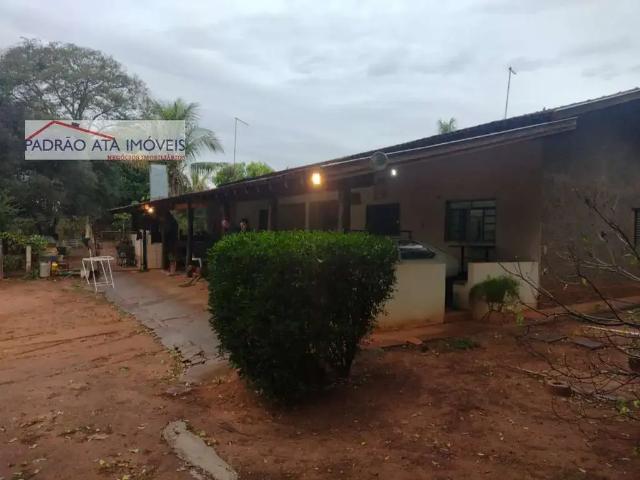 Sítio / Chácara para Venda em Araçatuba/SP Chácaras Arco Íris 2 Quartos