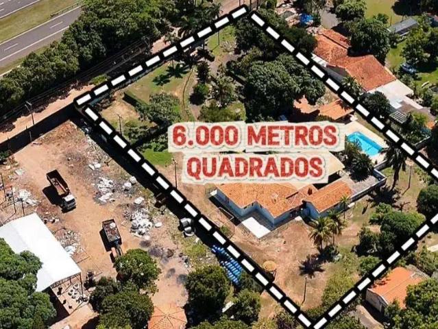 Sítio / Chácara para Venda em Araçatuba/SP Chácaras de Recreio Tropical 4 Quartos