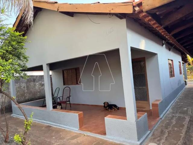 Sítio / Chácara para Venda em Araçatuba/SP Chácaras TV 4 Quartos
