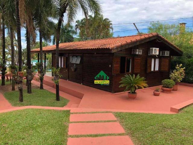 Sítio / Chácara para Venda em Araçatuba/SP Área Rural de Araçatuba 4 Quartos
