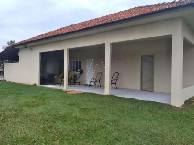 Sítio / Chácara para Venda em Araçatuba/SP Engenheiro Taveira 3 Quartos