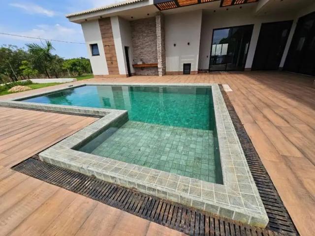 Sítio / Chácara para Venda em Araçatuba/SP Residencial Costa Azul 3 Quartos