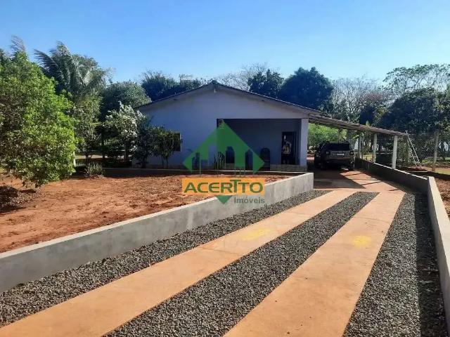 Sítio / Chácara para Venda em Araçatuba/SP Vila Mendonça 2 Quartos