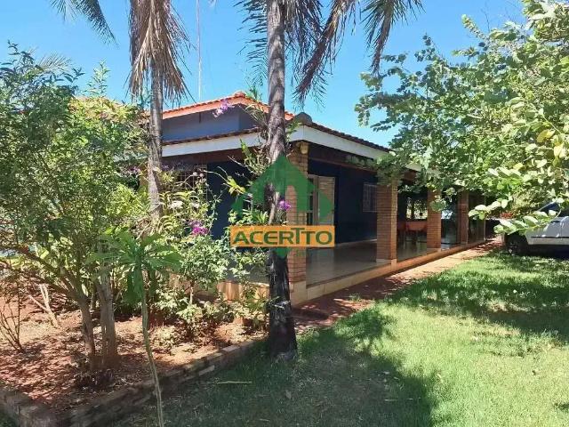 Sítio / Chácara para Venda em Araçatuba/SP Vila Mendonça 3 Quartos