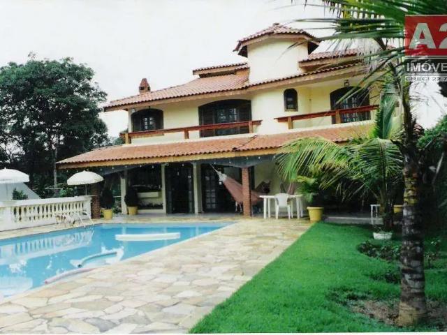 Sítio / Chácara para Venda em Araçariguama/SP Condomínio Vila Verde 4 Quartos