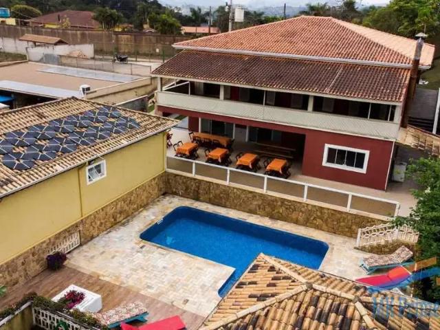 Sítio / Chácara para Venda em Araçariguama/SP Cruz das Almas 7 Quartos