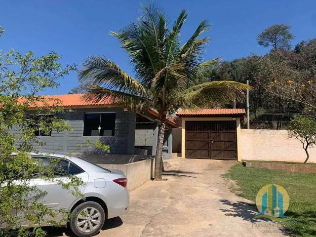 Sítio / Chácara para Venda em Araçariguama/SP Distrito Industrial 3 Quartos