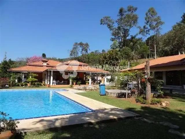 Sítio / Chácara para Venda em Araçariguama/SP Rio Acima 11 Quartos