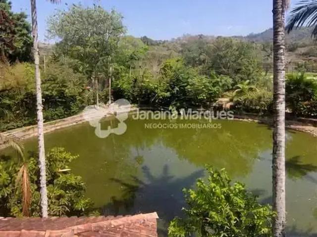 Sítio / Chácara para Venda em Araçariguama/SP Rio Acima 5 Quartos