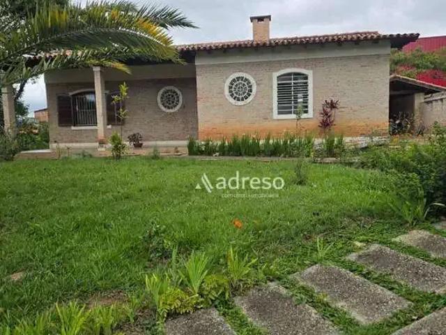 Sítio / Chácara para Venda em Araçariguama/SP Zona Rural 2 Quartos