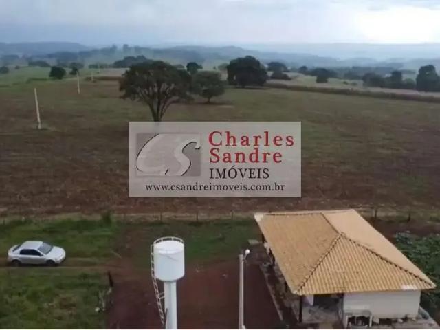 Sítio / Chácara para Venda em Araçu/GO Zona Rural 1 Quartos