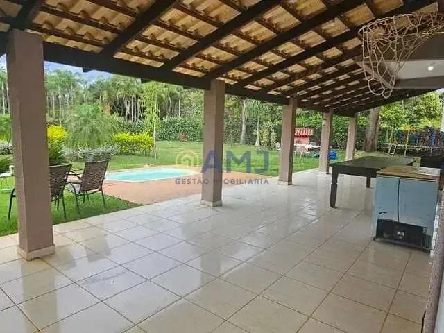 Sítio / Chácara para Venda em Aragoiânia/GO Cachoeirinha 4 Quartos