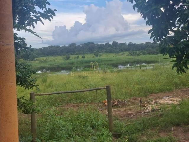 Sítio / Chácara para Venda em Aragarças/GO Zona Rural