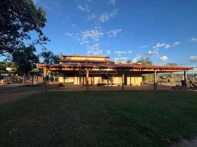 Sítio / Chácara para Venda em Araguari/MG Área Rural de Araguari 3 Quartos
