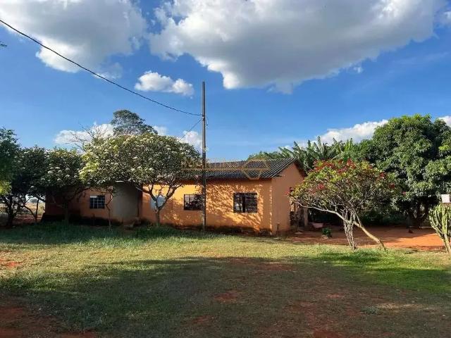 Sítio / Chácara para Venda em Araguari/MG Área Rural de Araguari