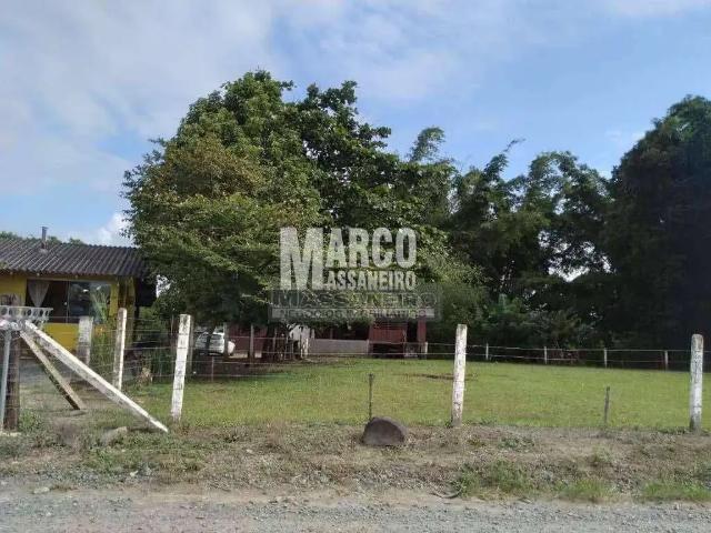 Sítio / Chácara para Venda em Araquari/SC Volta Redonda