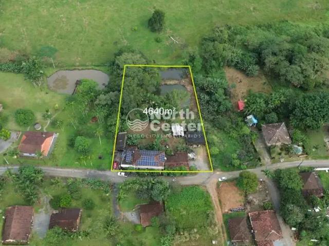 Sítio / Chácara para Venda em Araquari/SC Zona Rural 7 Quartos