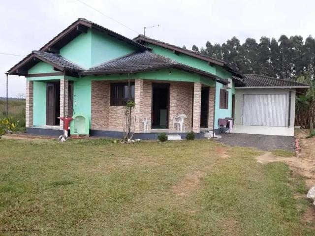 Sítio / Chácara para Venda em Araranguá/SC Sanga da Toca 2 Quartos