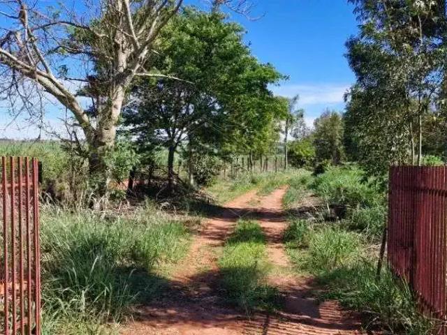 Sítio / Chácara para Venda em Araraquara/SP Área Rural de Araraquara 2 Quartos