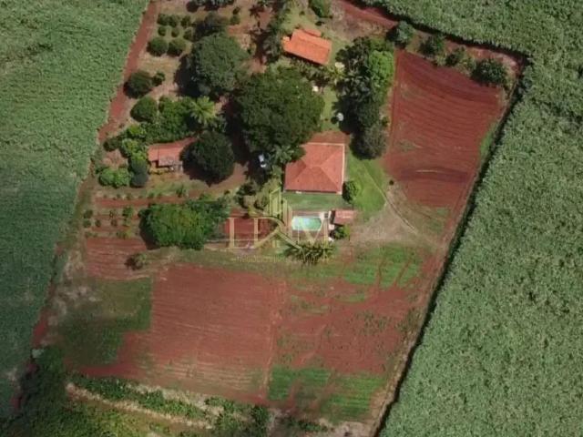 Sítio / Chácara para Venda em Araraquara/SP Centro 3 Quartos