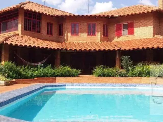 Sítio / Chácara para Venda em Araraquara/SP Chácara Flora Araraquara 4 Quartos