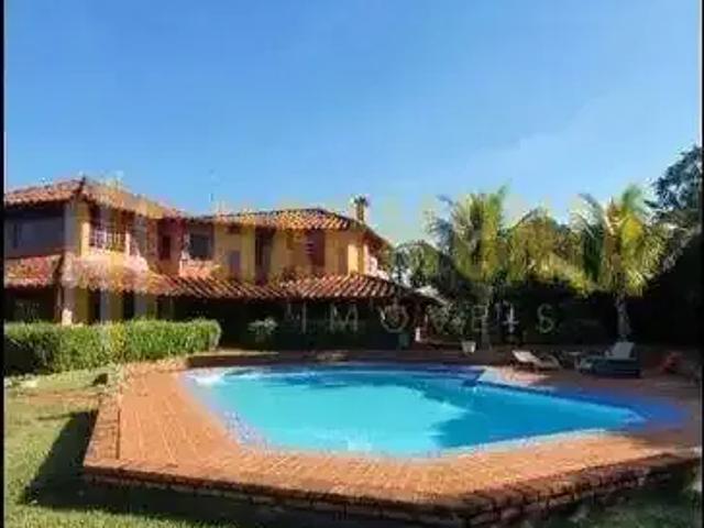 Sítio / Chácara para Venda em Araraquara/SP Chácara Flora Araraquara 5 Quartos