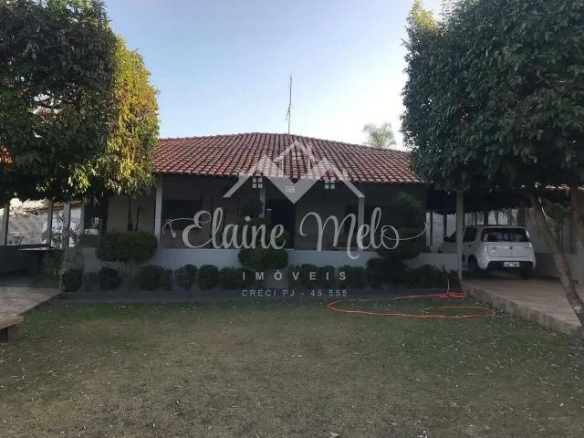 Sítio / Chácara para Venda em Araraquara/SP Chácara Flora Araraquara 2 Quartos