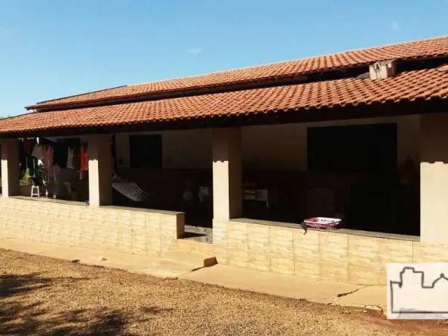 Sítio / Chácara para Venda em Araraquara/SP Chácara Flora Araraquara 2 Quartos